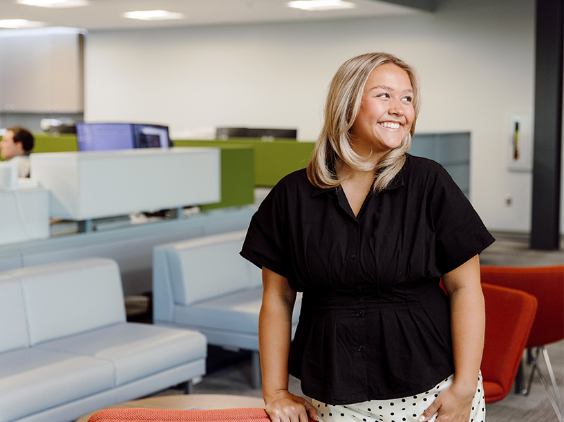 Haley Hoffman - BCDM Architects